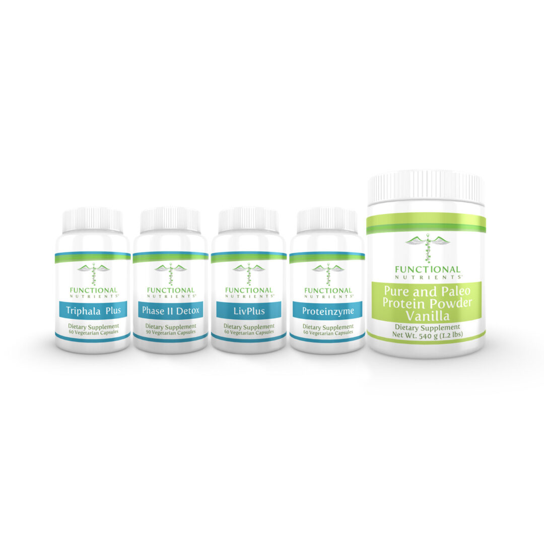 21 Detox Vanilla - Dr. Keesha