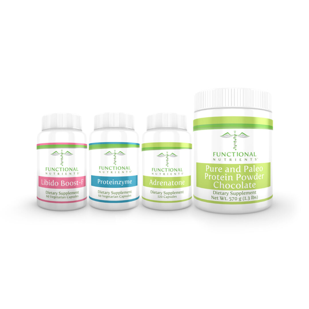 Libido Women Chocolate - Dr. Keesha