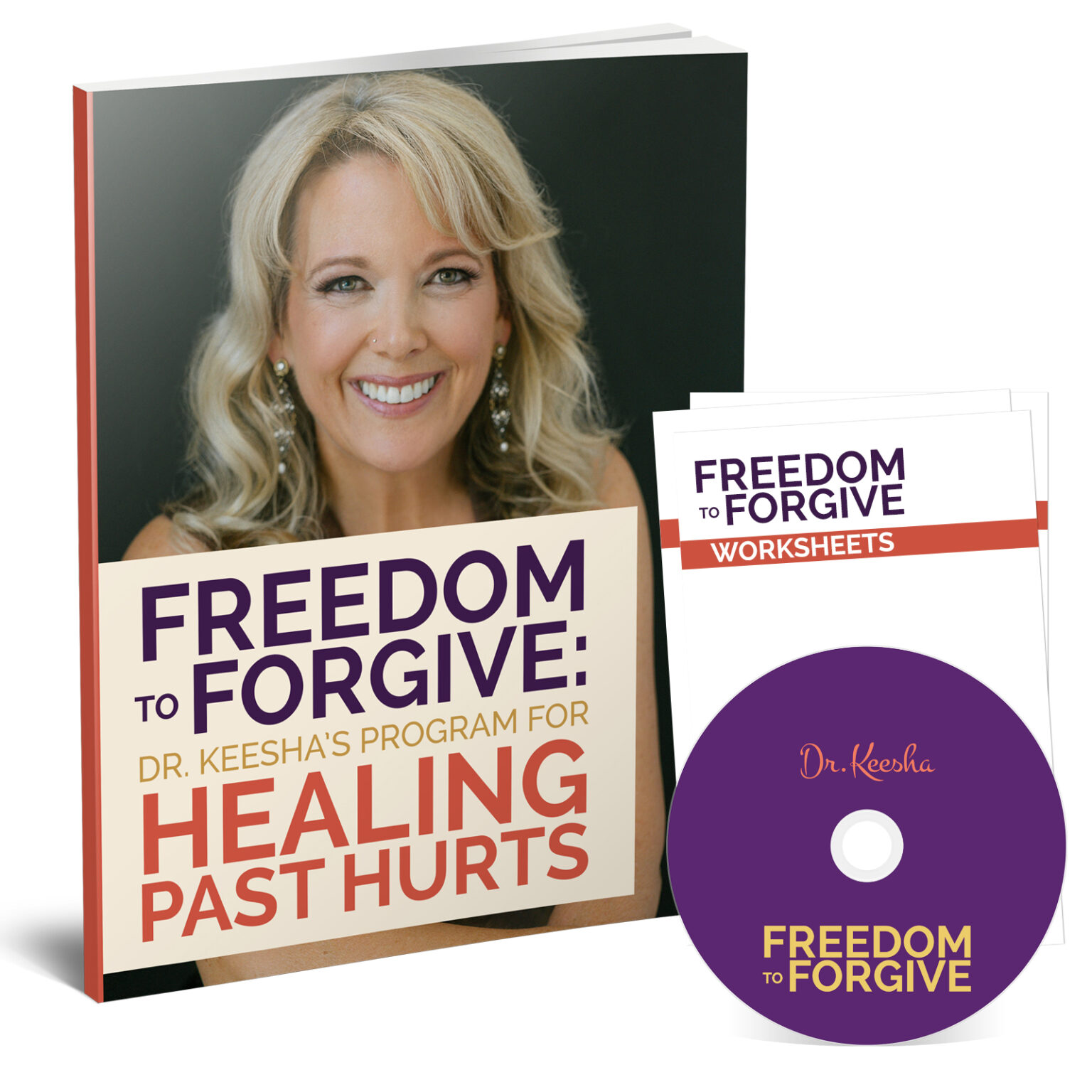 Freedom to Forgive - Dr. Keesha