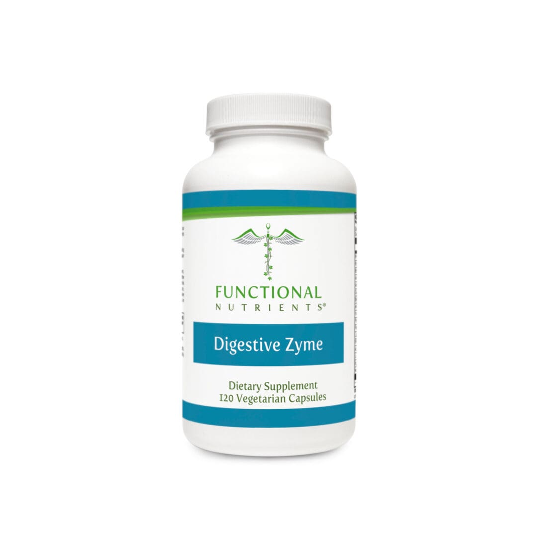 Digestive Zyme - Dr. Keesha