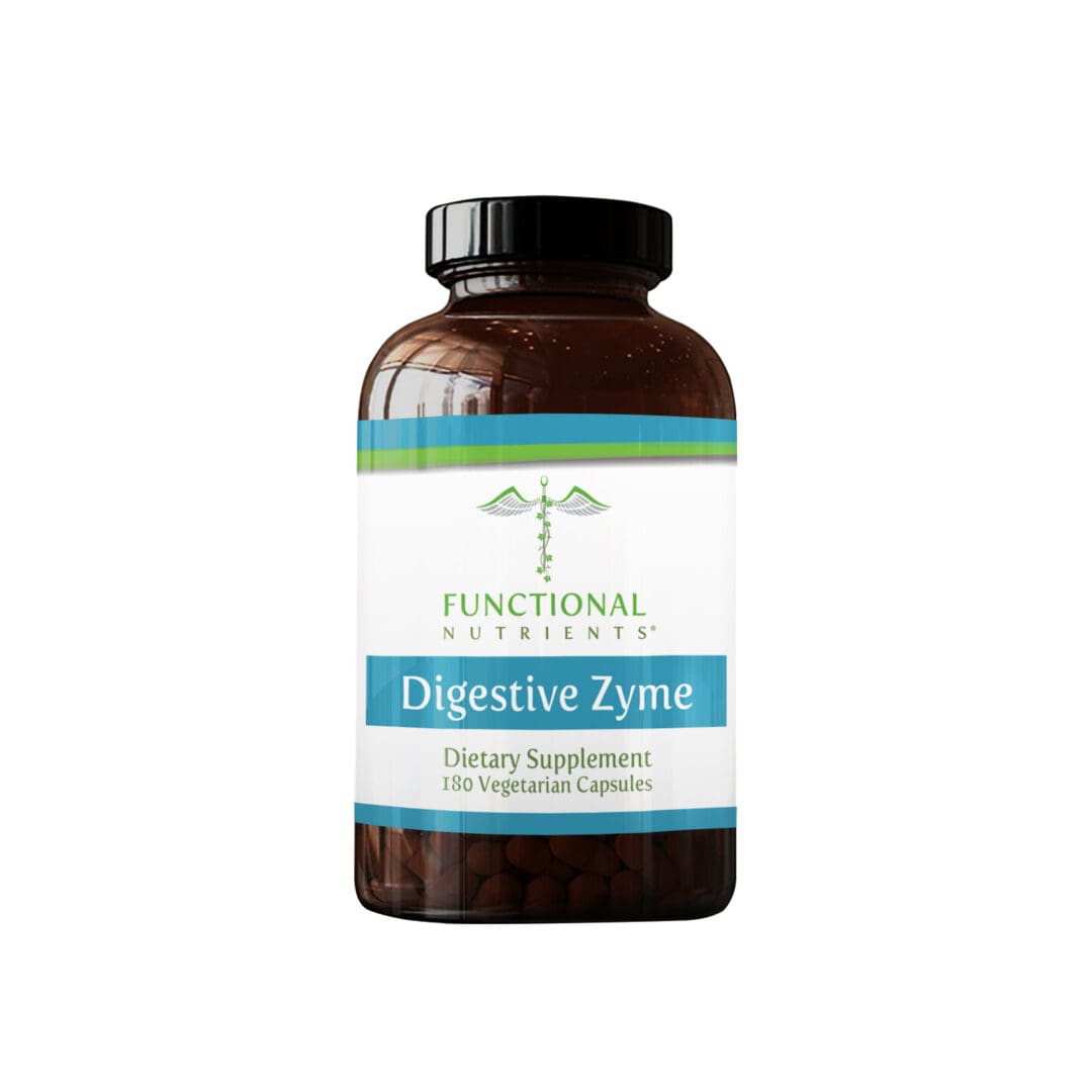 Digestive Zyme - Dr. Keesha
