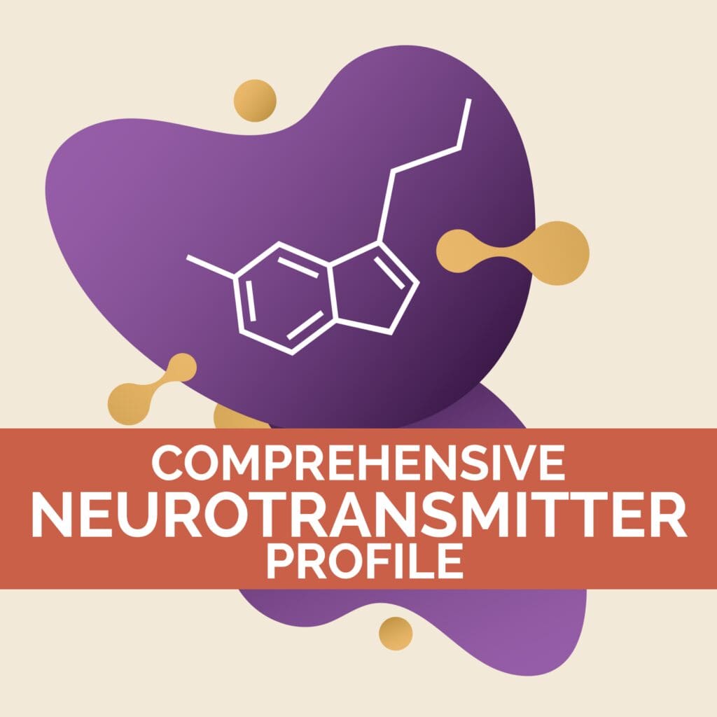 Comprehensive Neurotransmitter Profile - Dr. Keesha