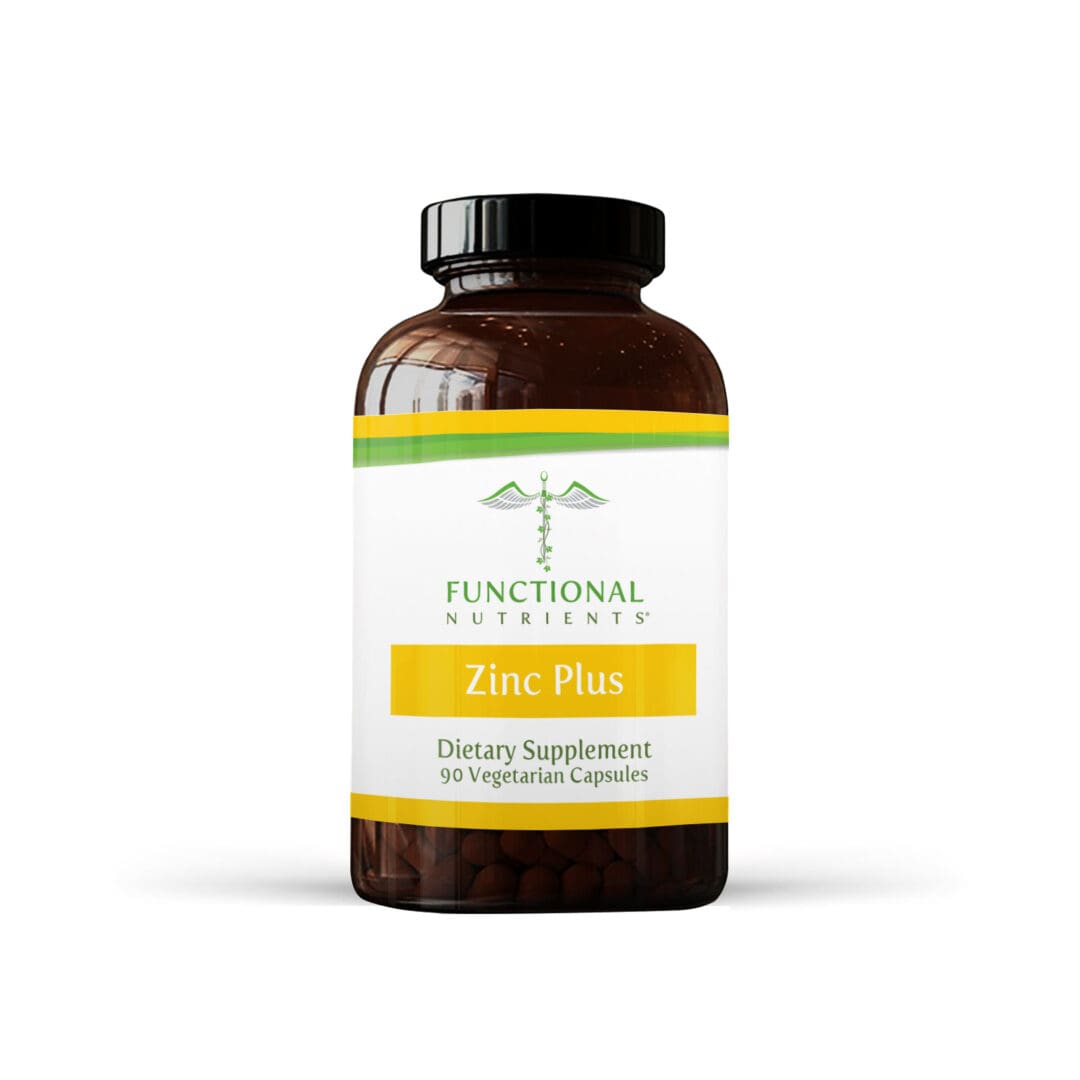 Zinc Plus - Dr. Keesha