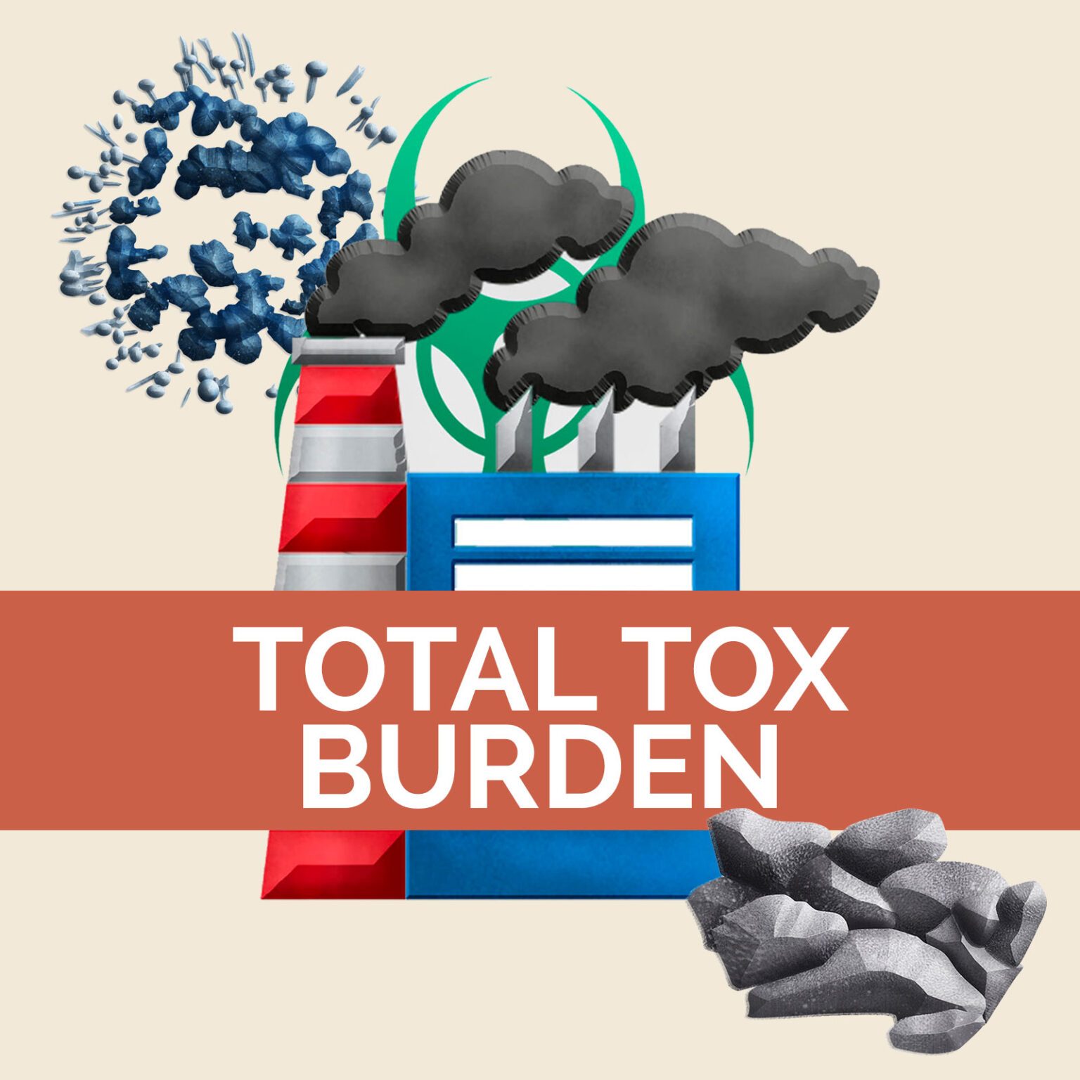 Total Tox Burden - Dr. Keesha